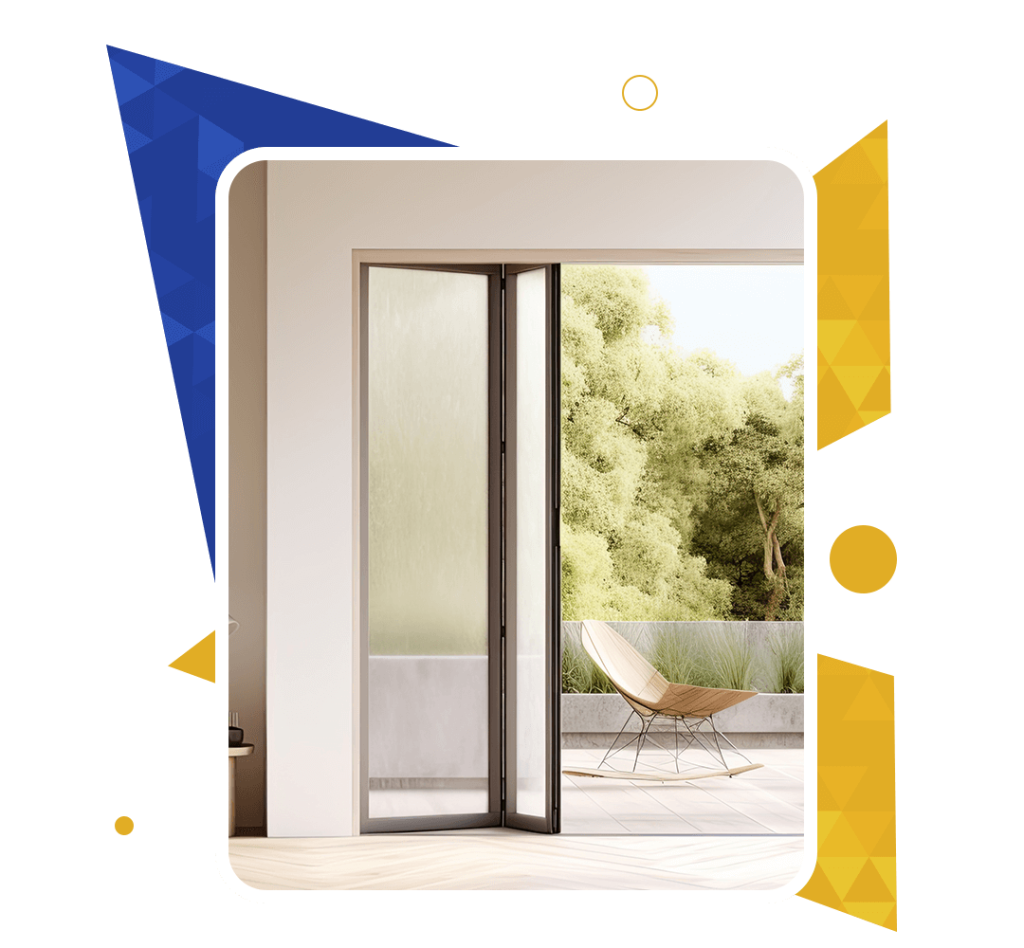 Best Slide and Fold Doors in india - Vlux Industries